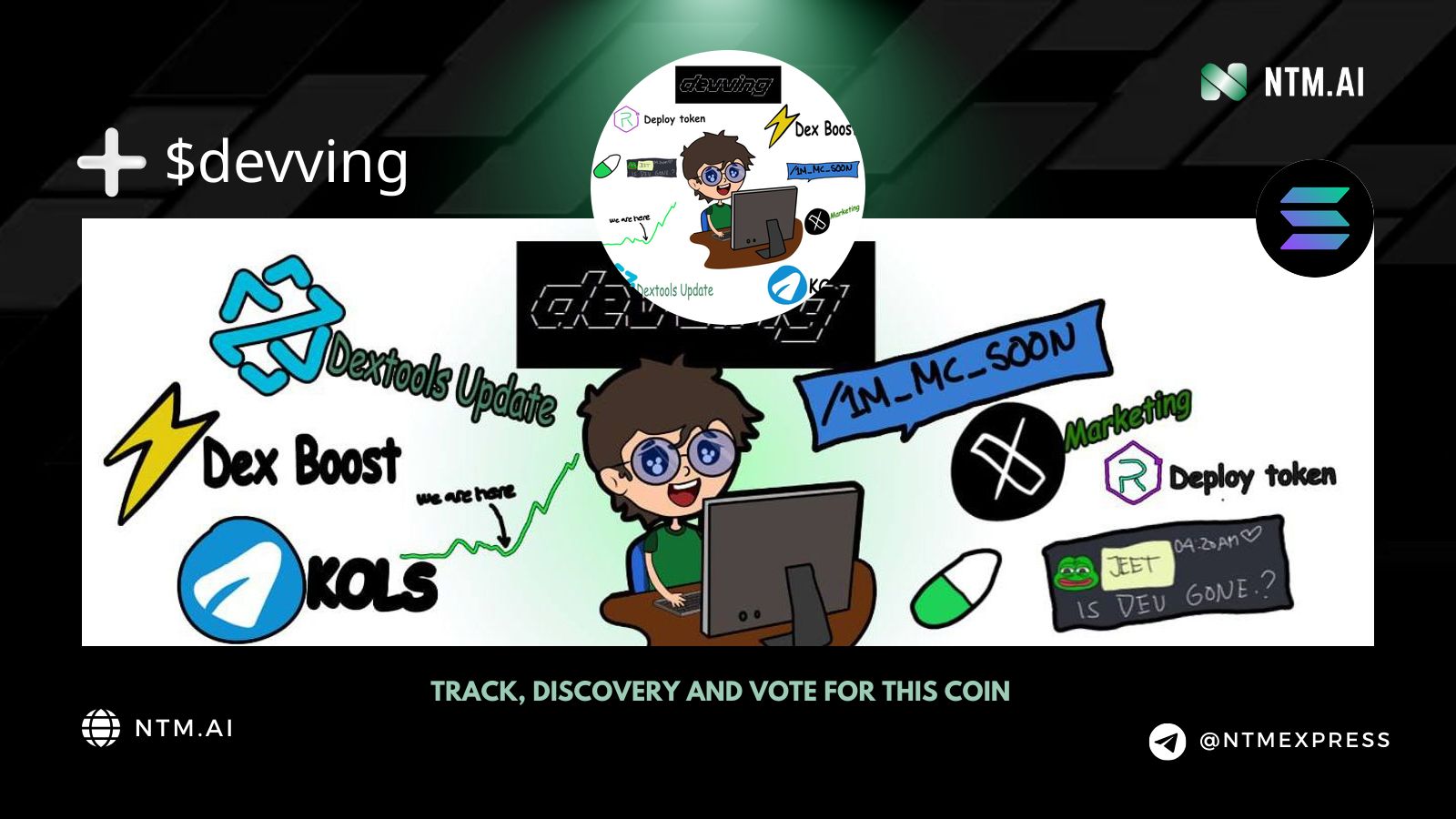 DEV (devving) | NTM.ai