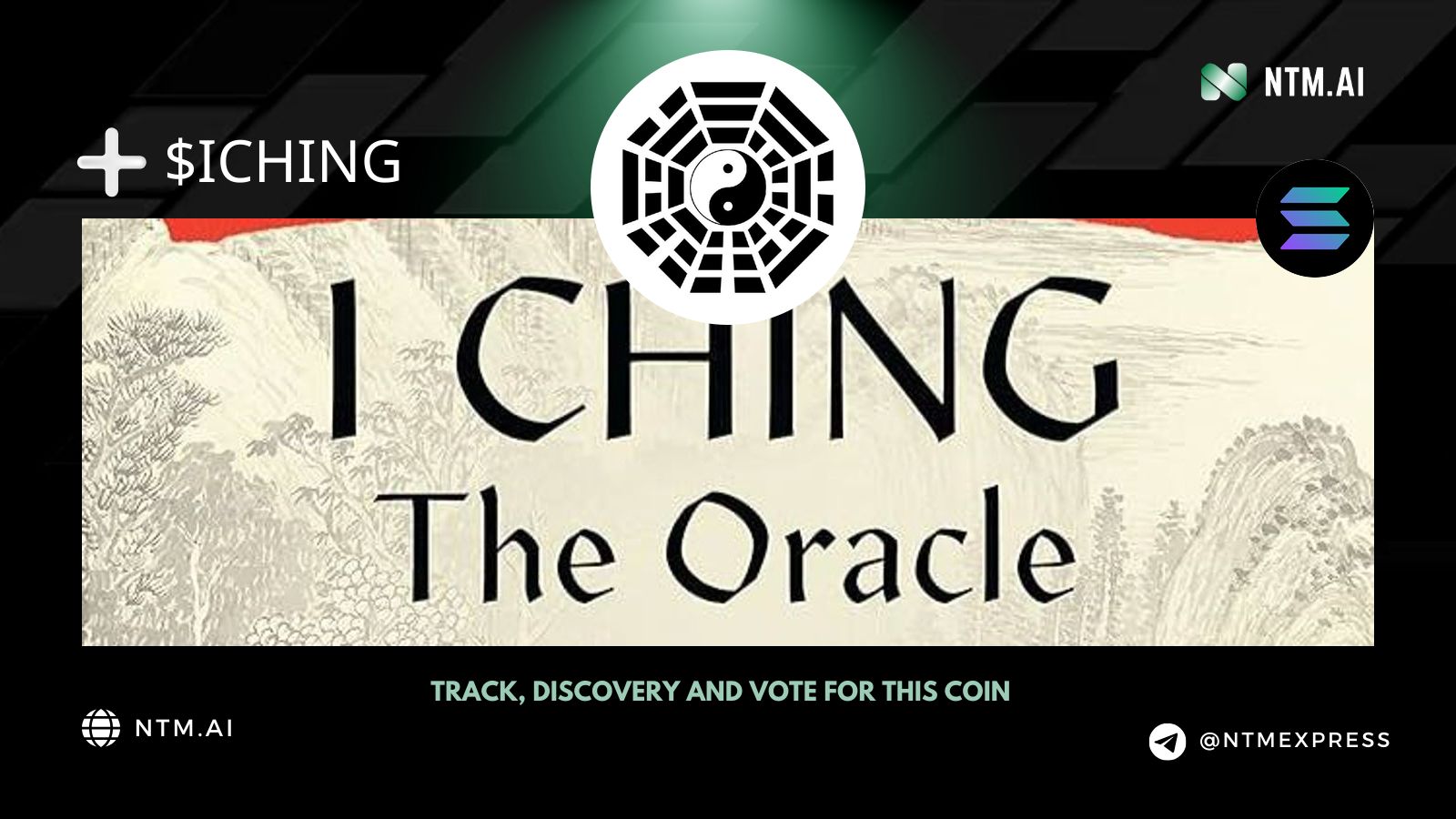 ICHING (ICHING) | NTM.ai