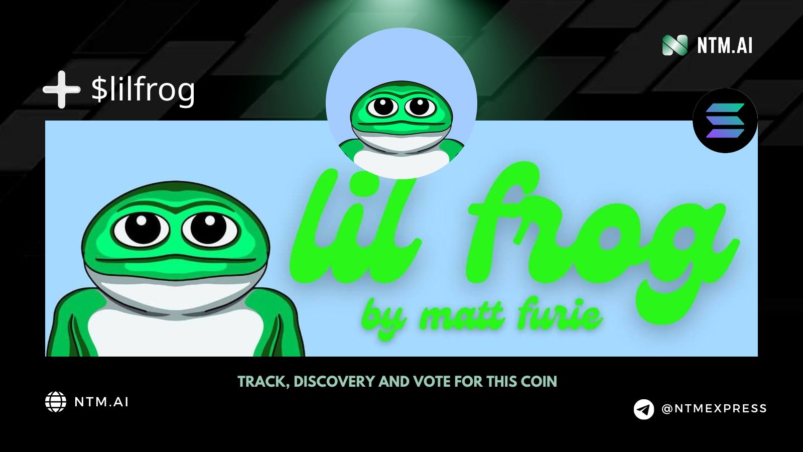 Lil Frog (lilfrog) | NTM.ai