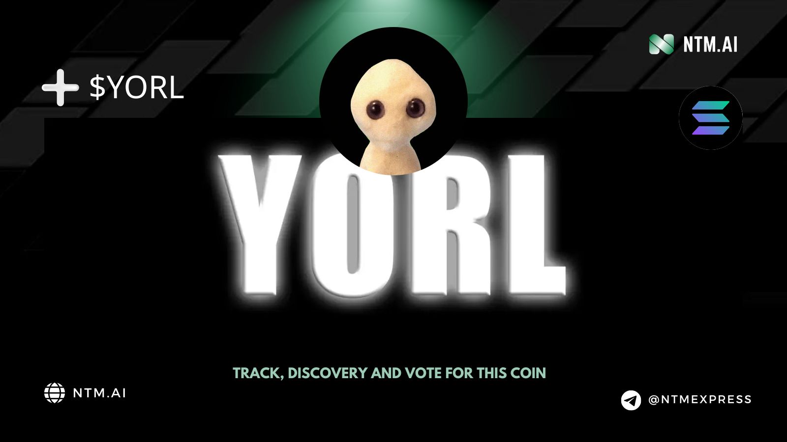 YORL (YORL) | NTM.ai