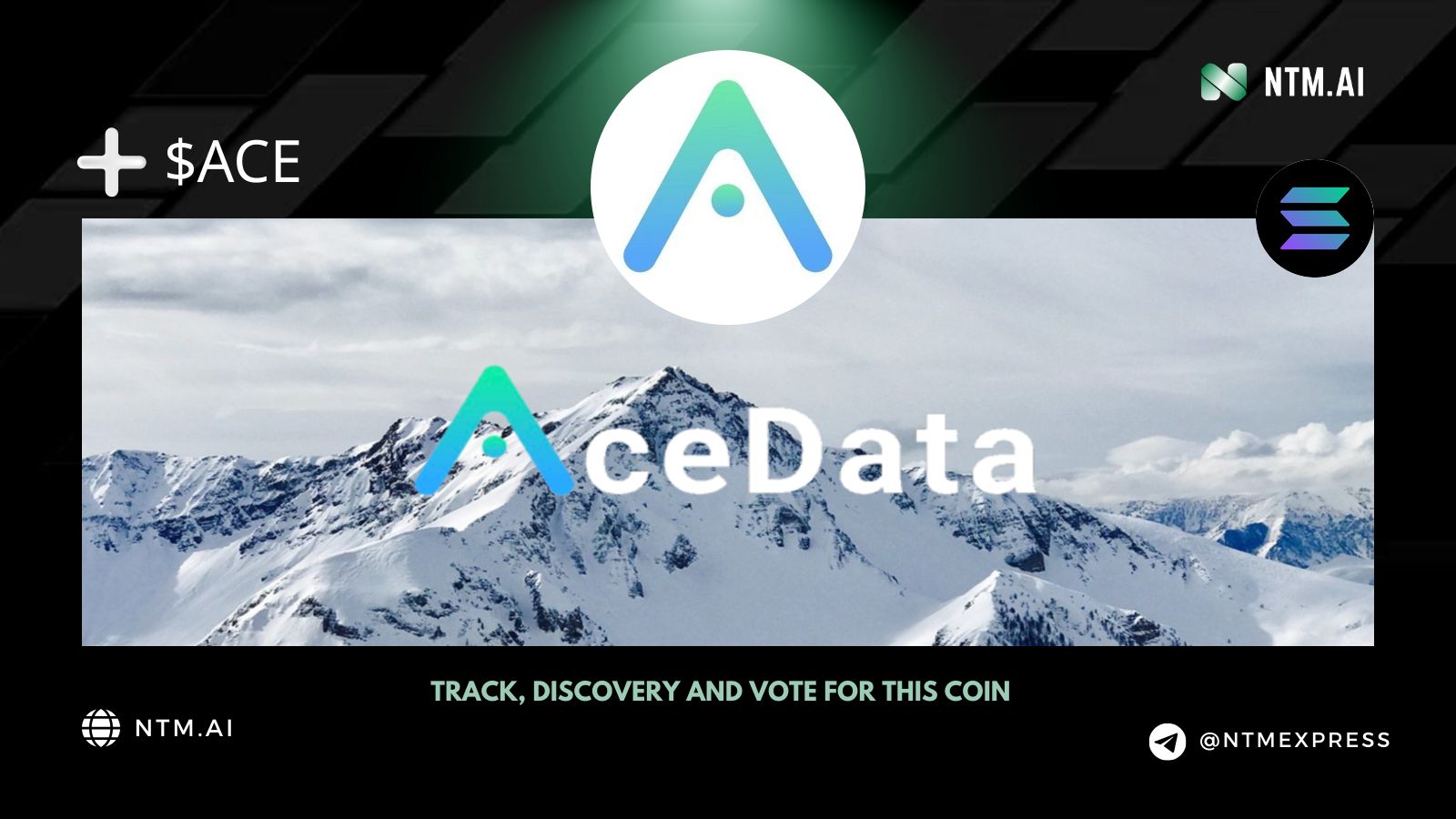 Ace Data Cloud (ACE) | NTM.ai