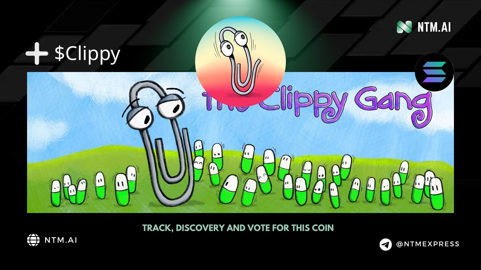 Clippy (Clippy) | NTM.ai