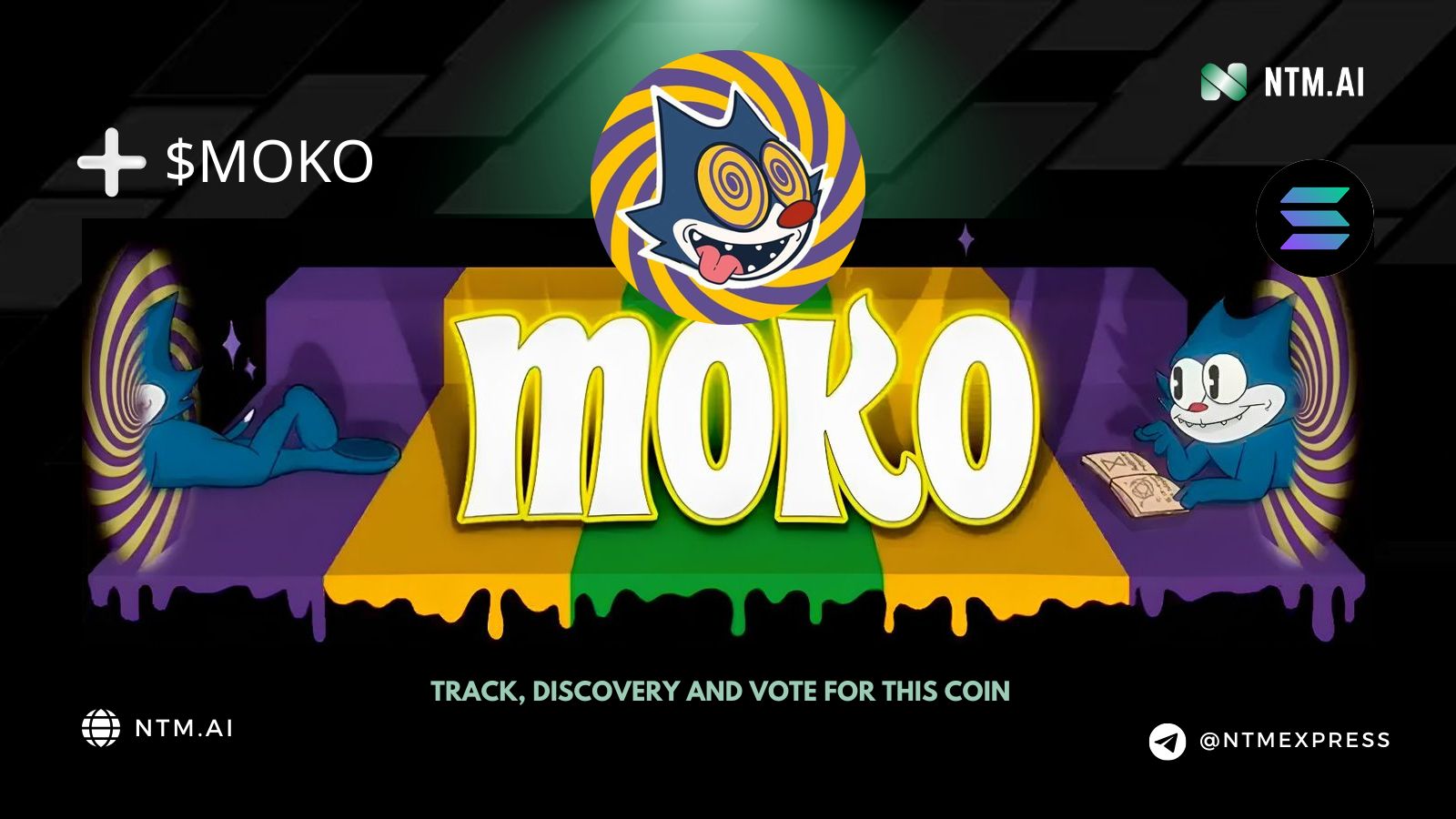 Moko Cult (MOKO) | NTM.ai