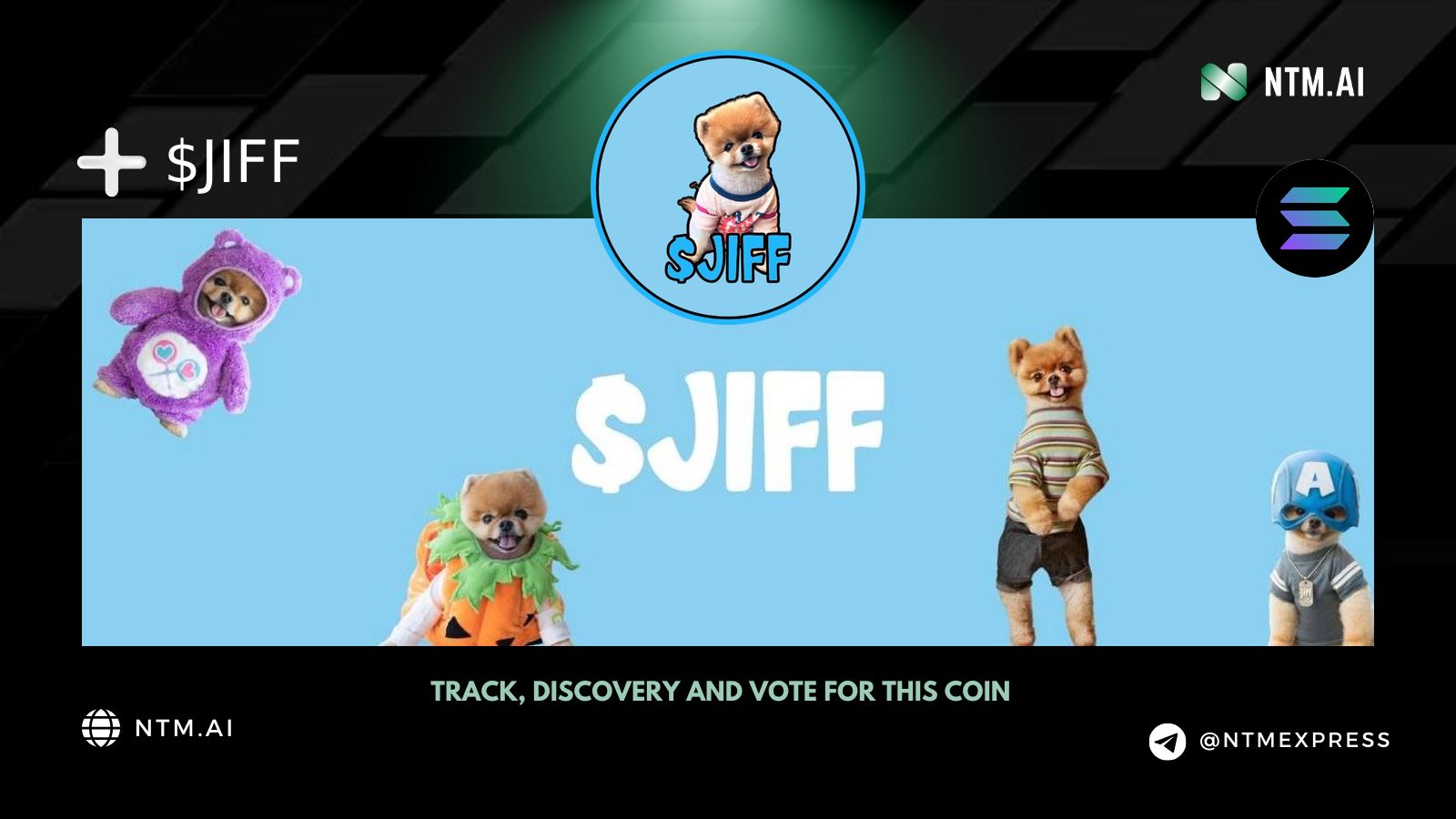 Jiffpom (JIFF) | NTM.ai