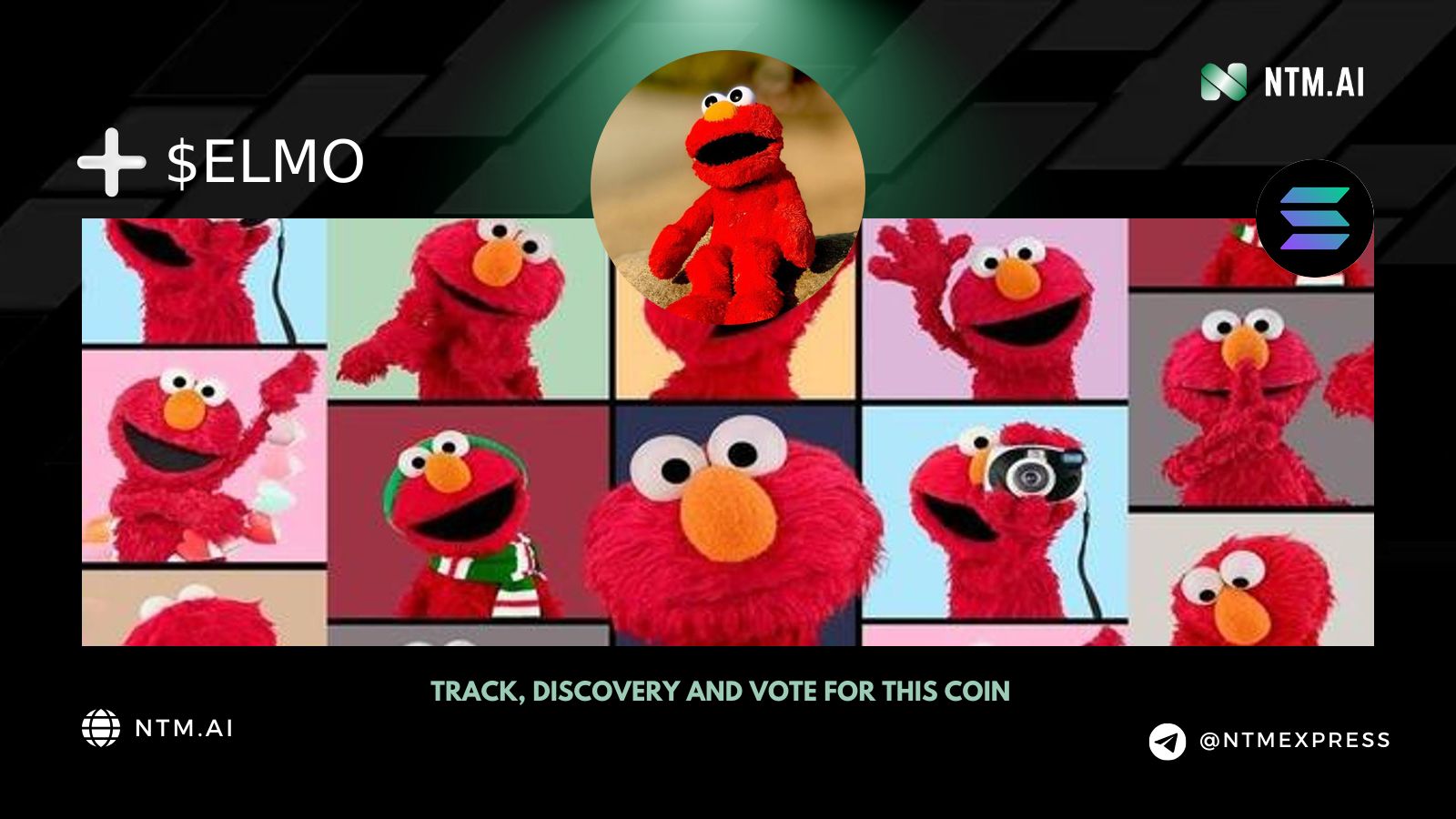 ELMO (ELMO) | NTM.ai