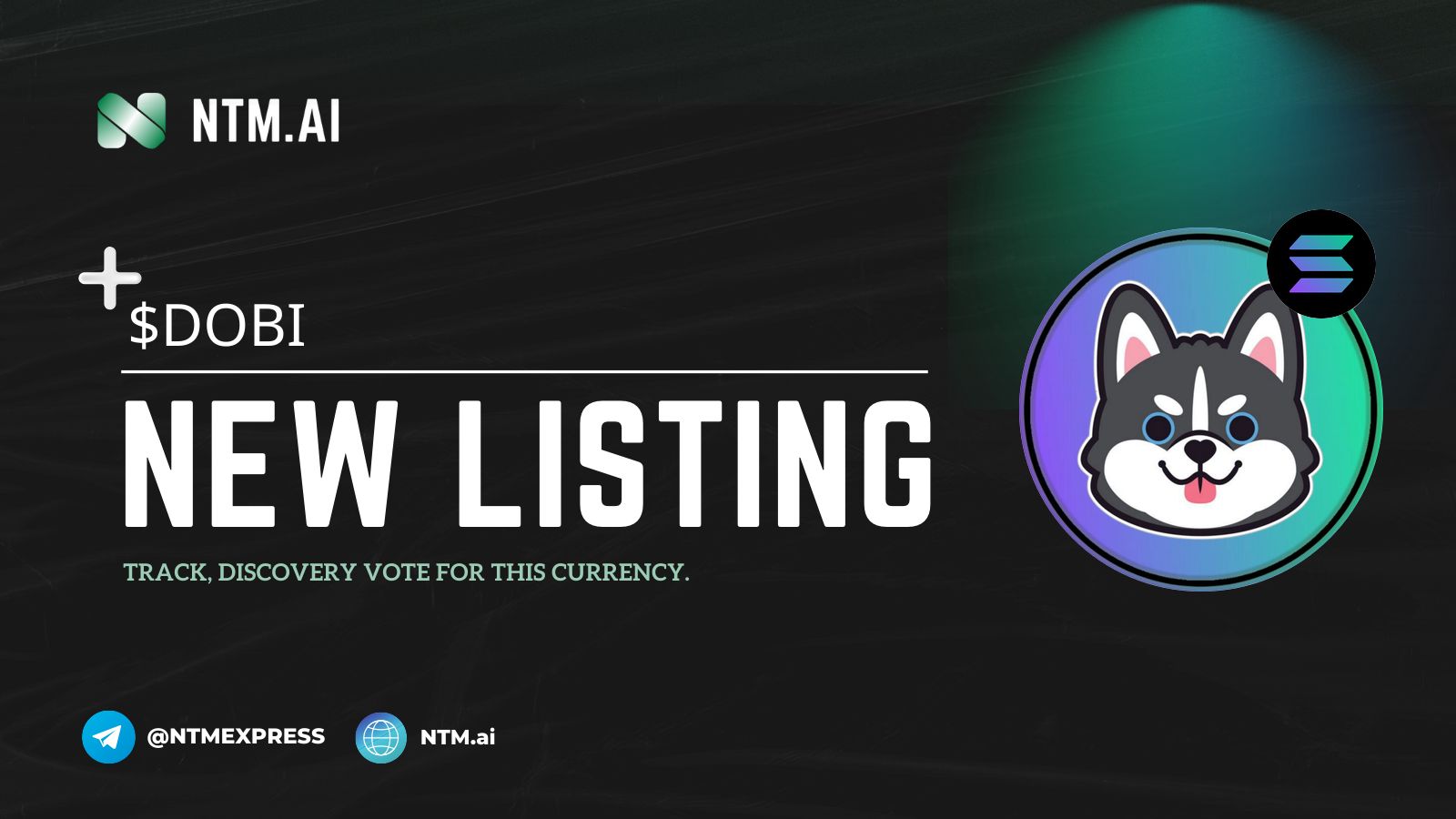 DOBI (DOBI) | NTM.ai