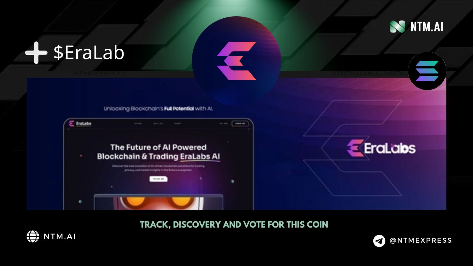 EraLabs (EraLab) | NTM.ai