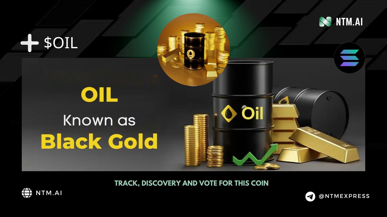 Black Gold (OIL) | NTM.ai