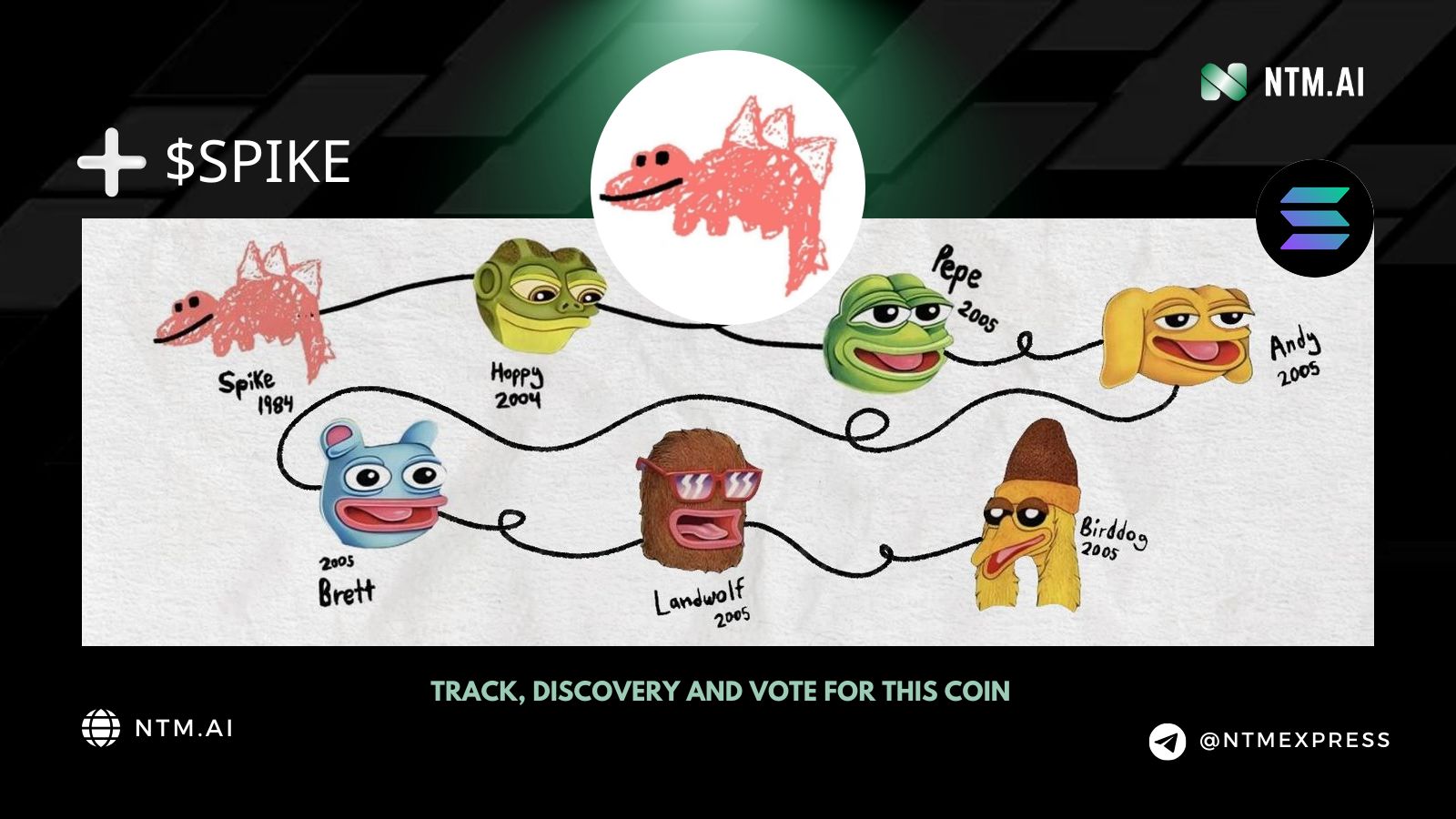 SPIKE BY MATT FURIE (SPIKE) | NTM.ai