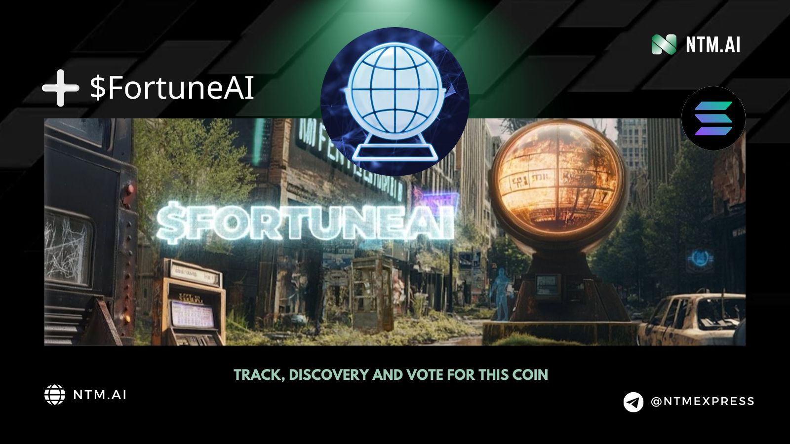 Fortune Teller AI (FortuneAI) | NTM.ai