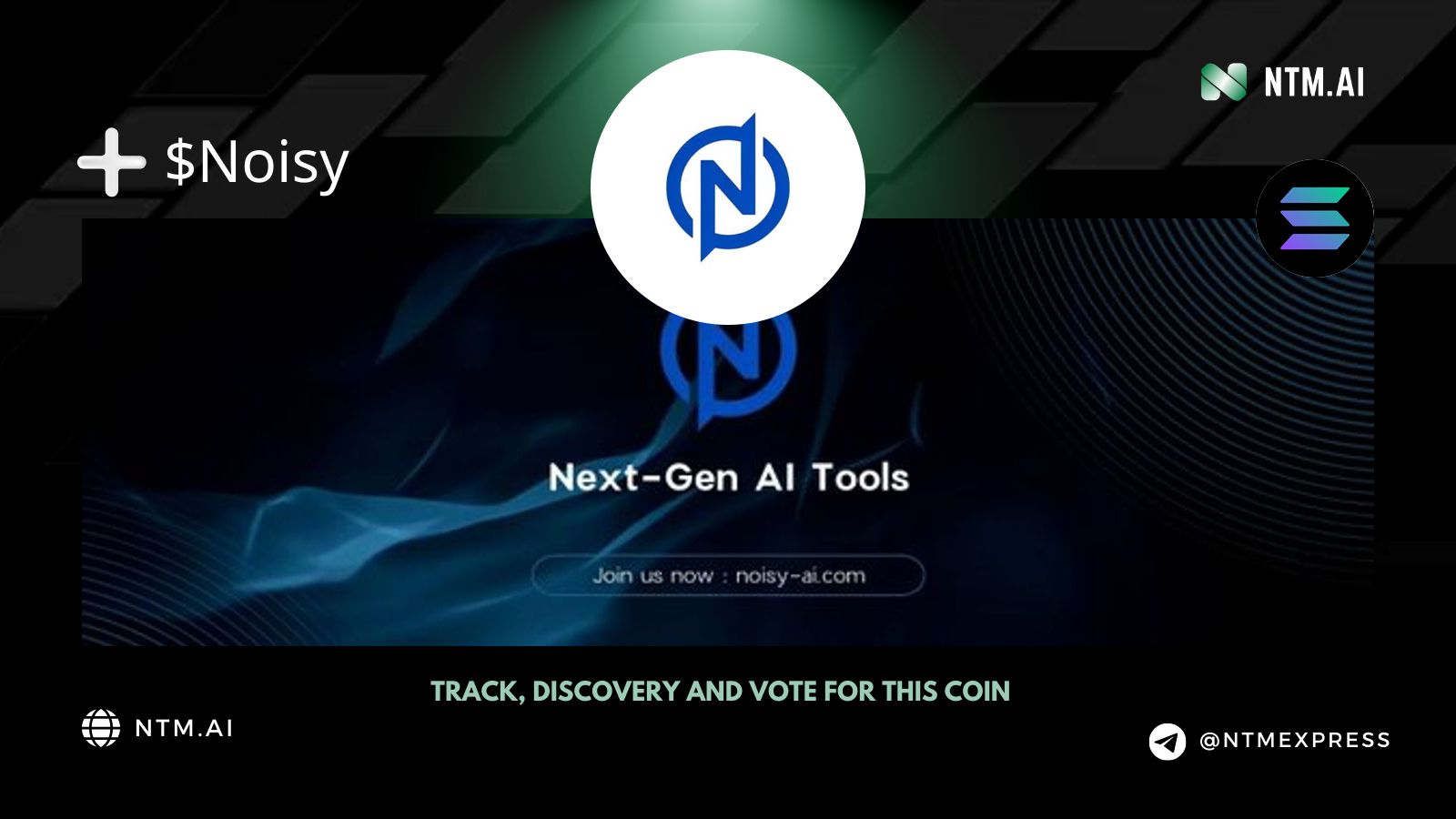 Noisy AI (Noisy) | NTM.ai