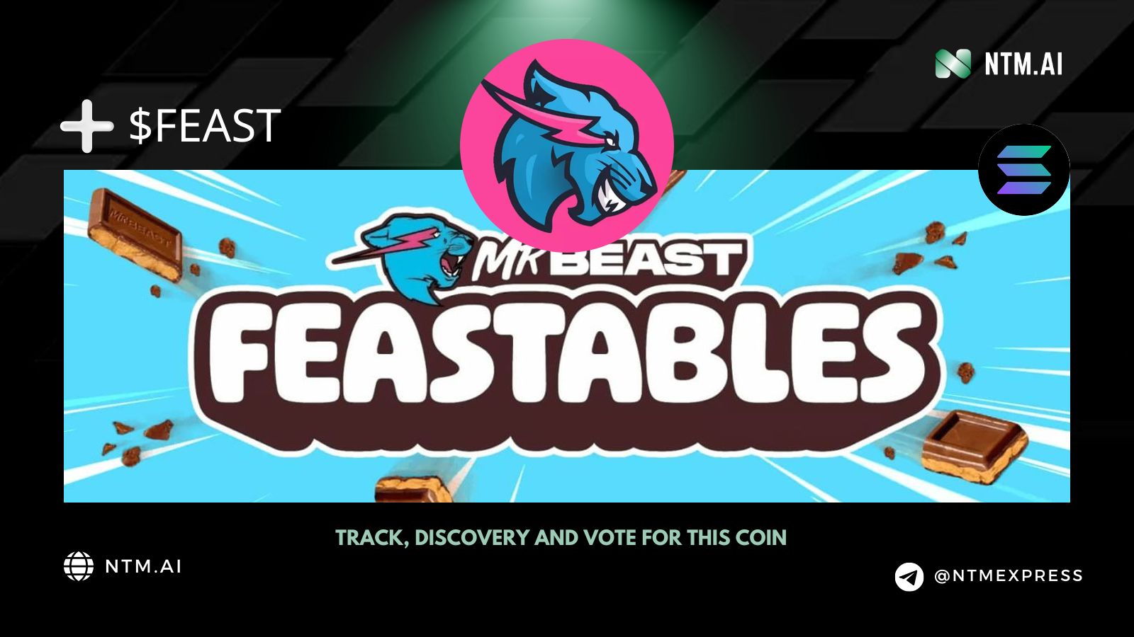 FEASTABLES (FEAST) | NTM.ai