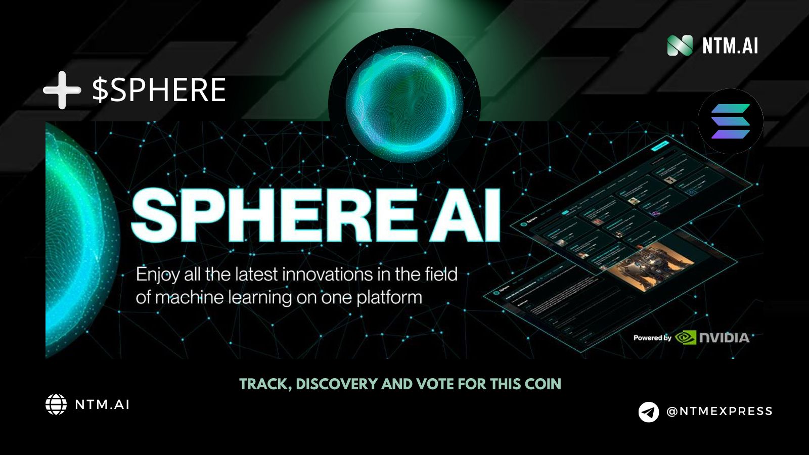 Sphere AI (SPHERE) | NTM.ai