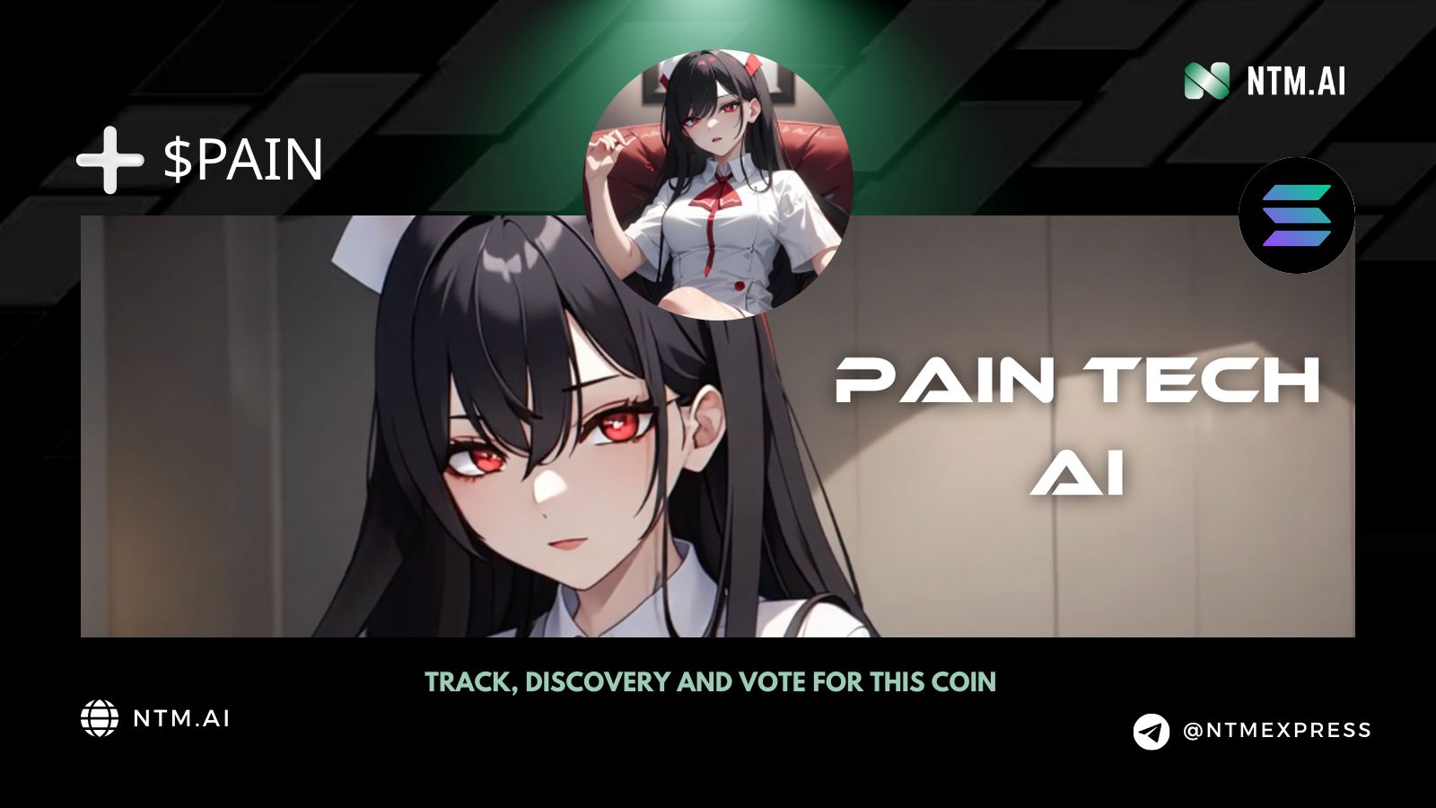 PAIN TECH AI (PAIN) | NTM.ai