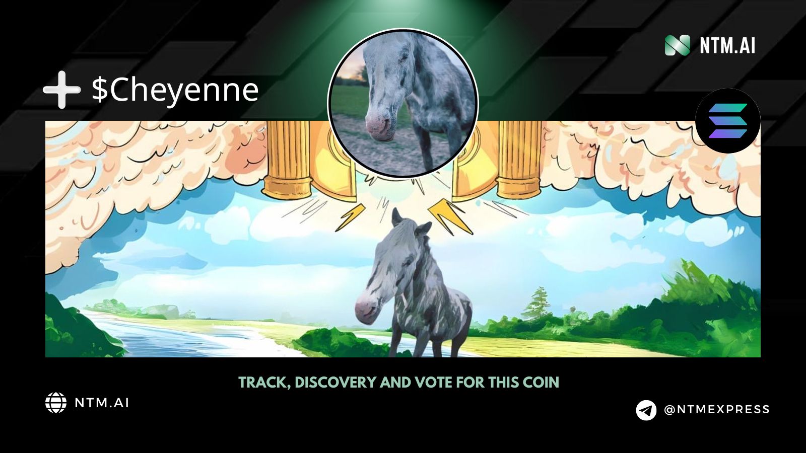 Cheyenne (Cheyenne) | NTM.ai