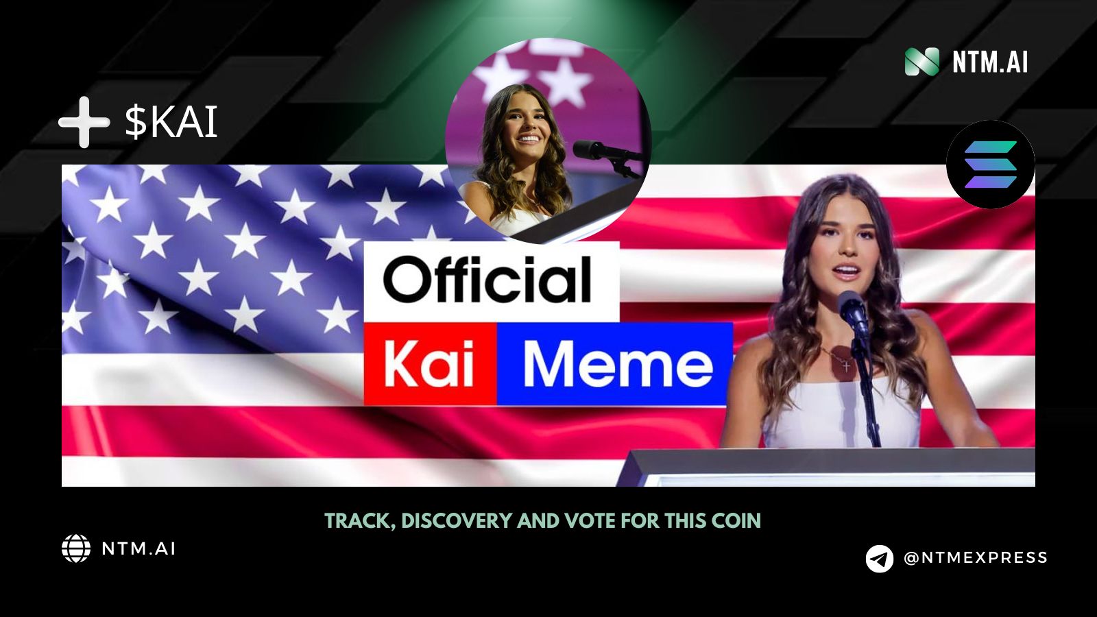 Official Kai Meme (KAI) | NTM.ai