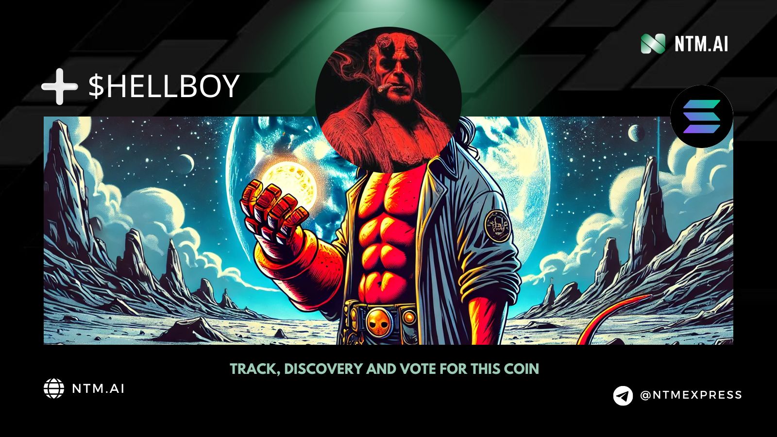 HELLBOY (HELLBOY) | NTM.ai